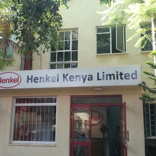 Henkel Kenya Ltd. - Office in Nairobi