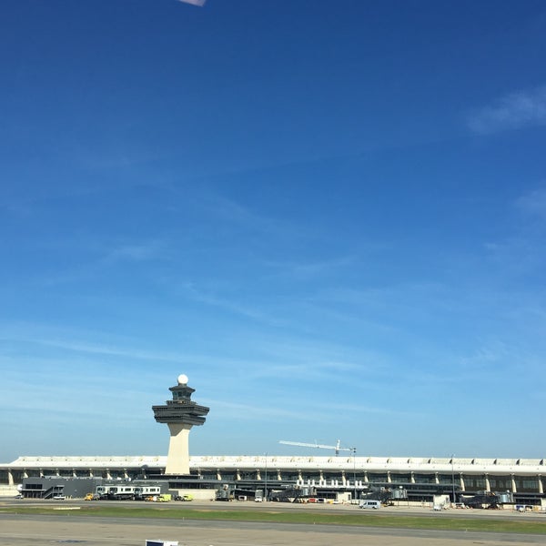 Gate B67 - Concourse B