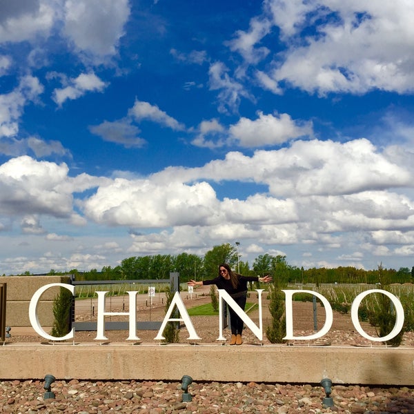 Bodegas Chandon - Luján de Cuyo, Mendoza