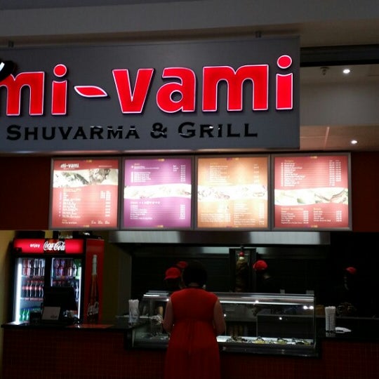Mi-vami Cradlestone Mall - Falafel Restaurant