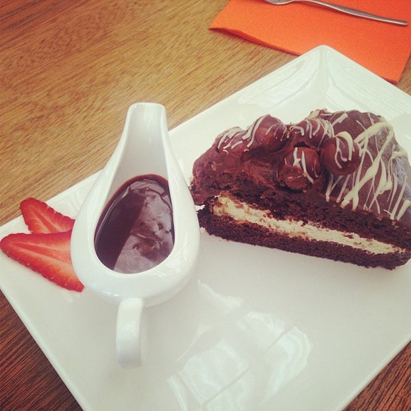 The Terrace Tea Shop - Tea Room