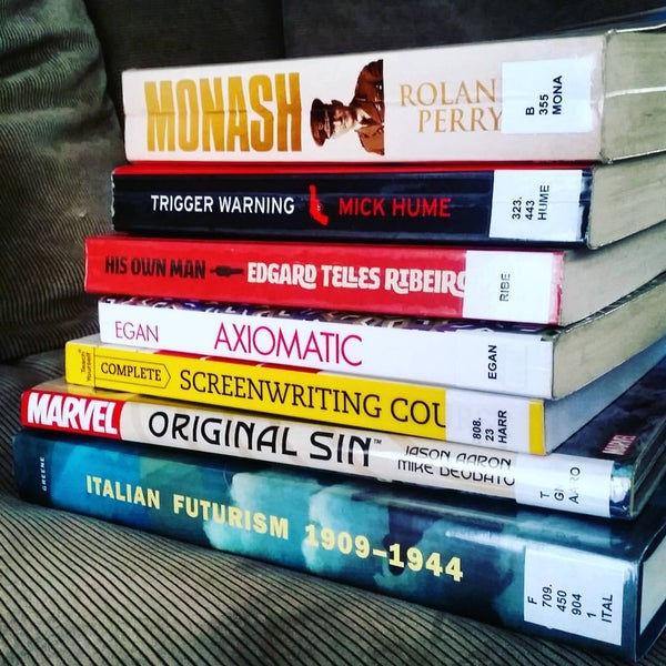 Sam Merrifield Library - 3 tips from 78 visitors