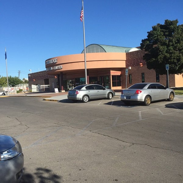 Cambridge Recreation Center - Swimming Pool
