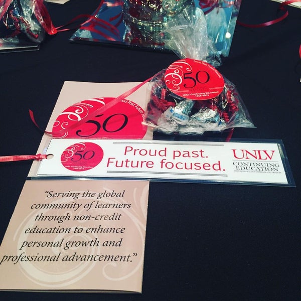 Tam Alumni Building - UNLV