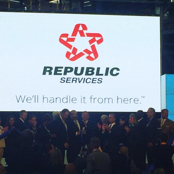 Republic Services - 3 tips