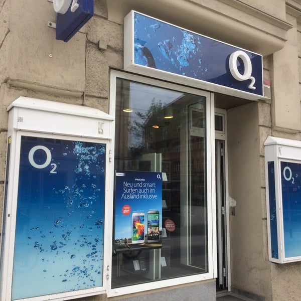 o2 Partner Shop - Mobile Phone Store in Pasing