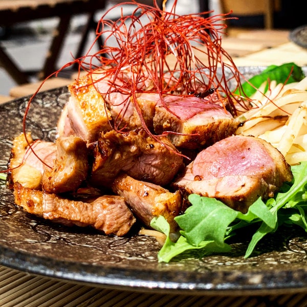 Azabu - Japanese Restaurant