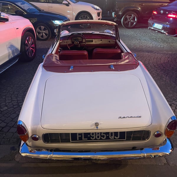 Automobile Club de France - Social Club in Paris