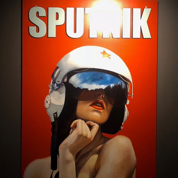 Sputnik - Bar in Paris