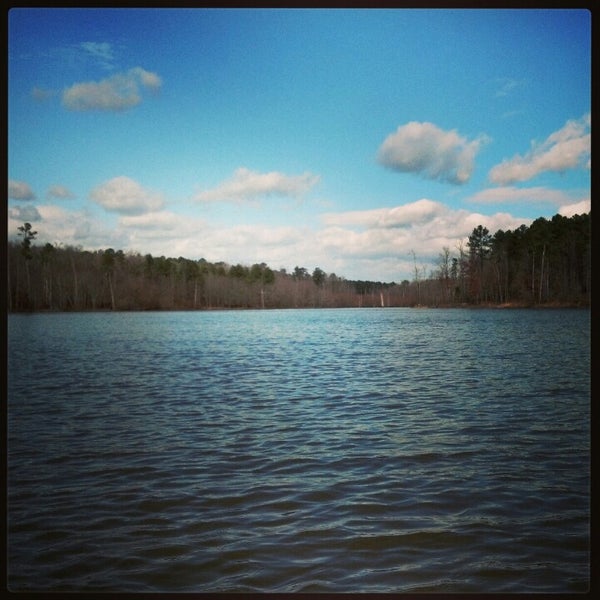 Ledge Rock Boat Ramp - Raleigh, NC