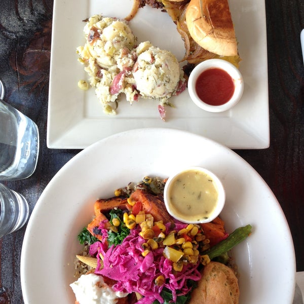 Sage Organic Vegan Bistro - Vegan and Vegetarian Restaurant