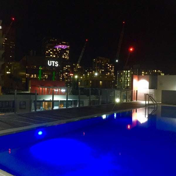 The Quadrant - Near Broadway