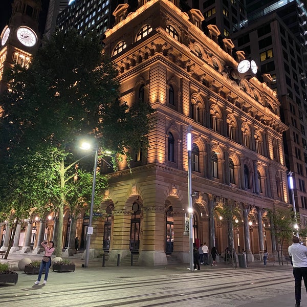 1 Martin Place - Sydney City Center - 1 Martin Pl