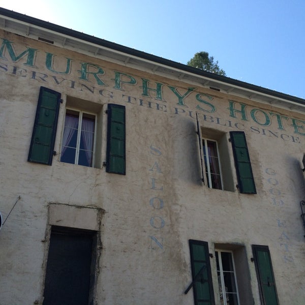 Photos at Murphys Historic Hotel - Hotel