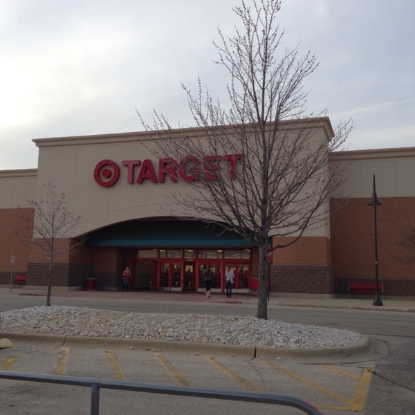Photos at Target - Big Box Store in Crystal Lake