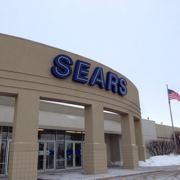 Sears (Now Closed) - Department Store