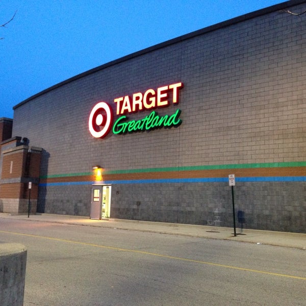 Target Greatland Logo
