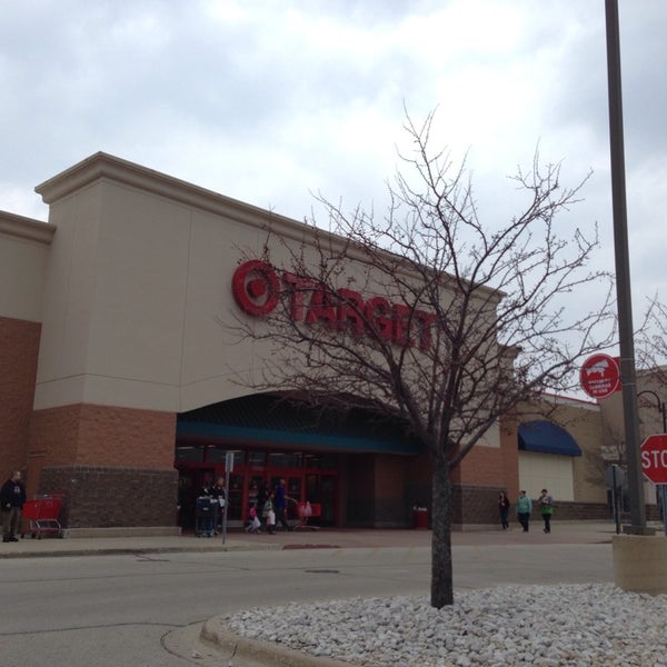 Photos at Target - Big Box Store in Crystal Lake