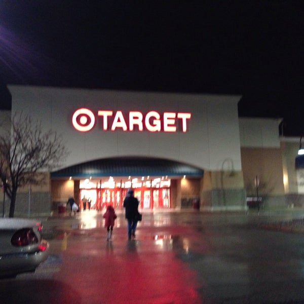Photos at Target - Big Box Store in Crystal Lake