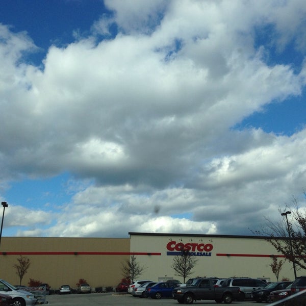 Costco - Warehouse Store