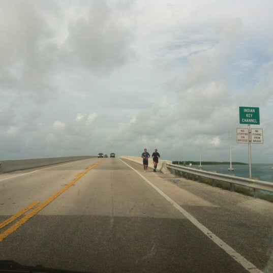 Islamorada Bridge - Bridge in Islamorada