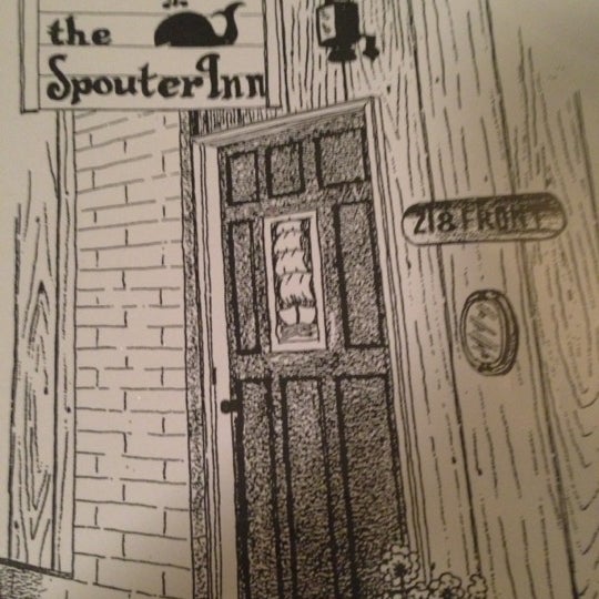 The Spouter Inn - Seafood Restaurant