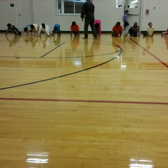 Good Luck Community Center & Park - Park