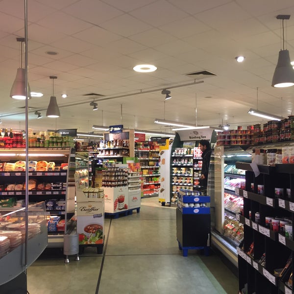 EDEKA - Supermarket in Friedrichshain