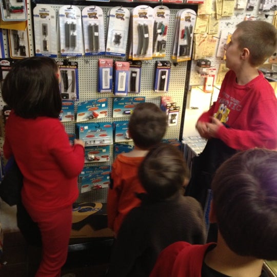 L & N Trains and Things (Now Closed) - Hobby Store in Louisville