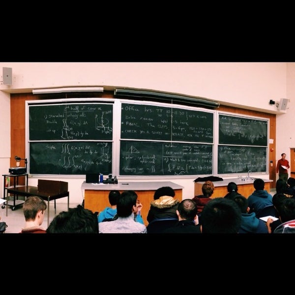 Lewis Hall - University of California-Berkeley - 186 visitors