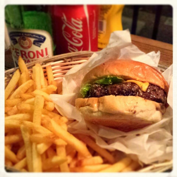 Tommi's Burger Joint - Marylebone, Greater London