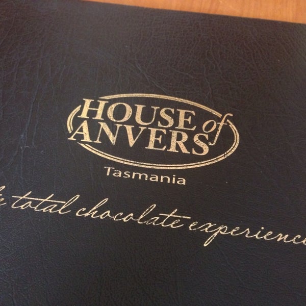 House of Anvers Chocolate Factory - 17 tips