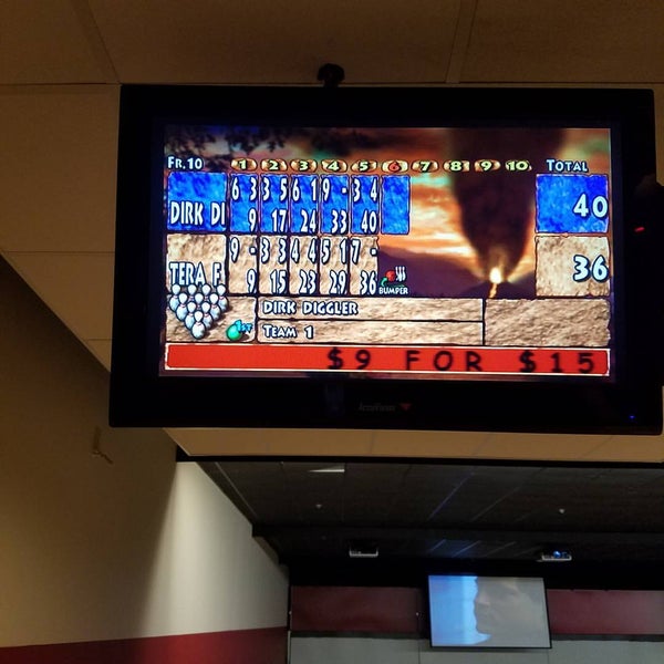 Rule 3 Bowling Alley In Pickerington