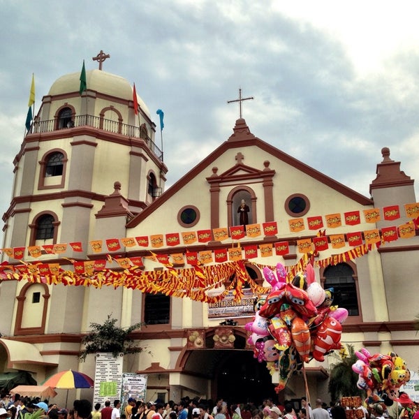 San Pascual Baylon Parish & Diocesan Shrine of Nuestra Señora de ...