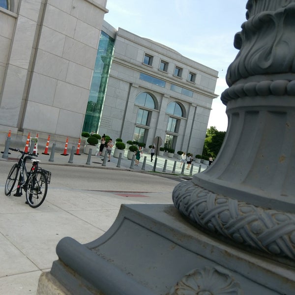 Thurgood Marshall Federal Judiciary Building - Near Northeast - 2 tips ...
