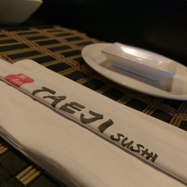 Sushi Jin (Now Closed) - 5624 Ox Rd