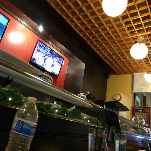 Sushi Jin (Now Closed) - 5624 Ox Rd