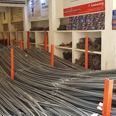 Raj Building Solutions (P.Selvaraj & Co) cement stockiest - Chennai ...