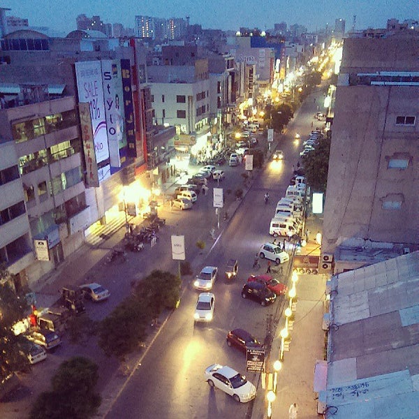 Tariq Road - پاکستان ایمپلائز کوآپریٹو ہاؤسنگ سوسائٹی کے دو - 24 tips ...
