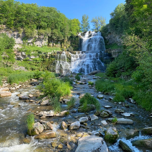 Chittenango Falls State Park - 5241 Gorge Rd