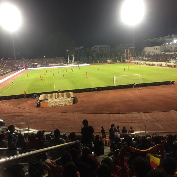 Photos at Stadium Majlis Perbandaran Selayang (MPS) - 51 tips