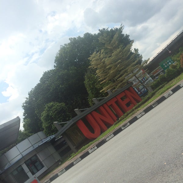 Universiti Tenaga Nasional (UNITEN) - University