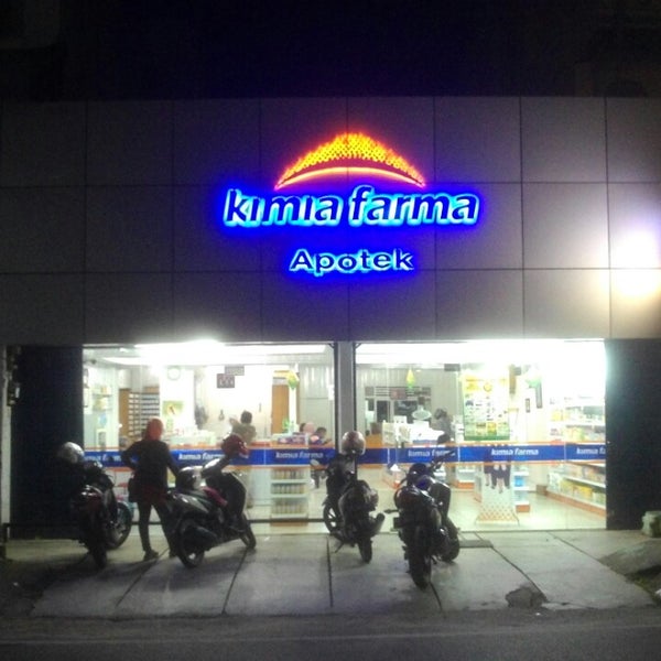 Apotek Kimia Farma - Pharmacy
