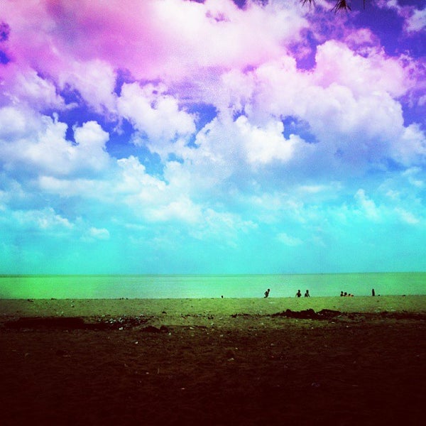 Batakan beach - Pelaihari