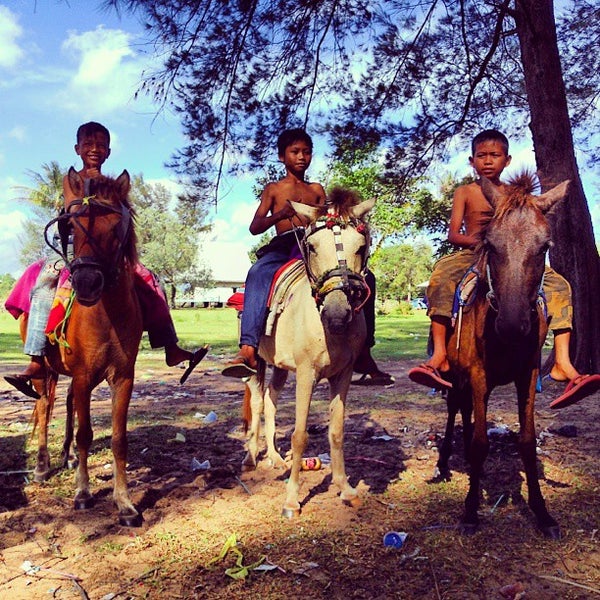 Batakan beach - Pelaihari