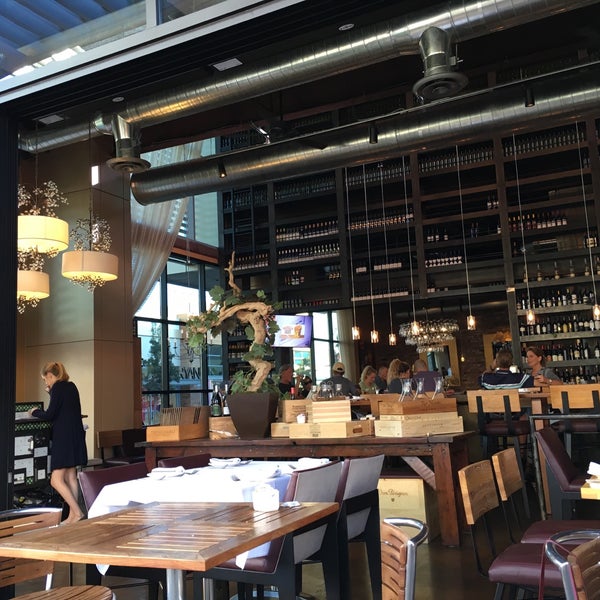 Grape Street Cafe, Wine Bar & Cellar - Summerlin - 2120 Festival Plaza ...