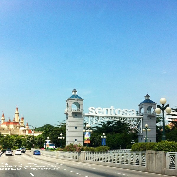 Sentosa Island - Sentosa Island - Sentosa Island
