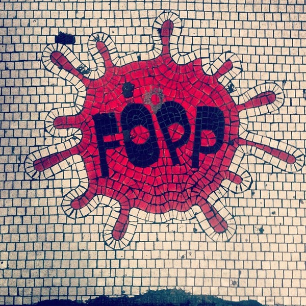 FOPP - Record Shop in Holborn and Covent Garden