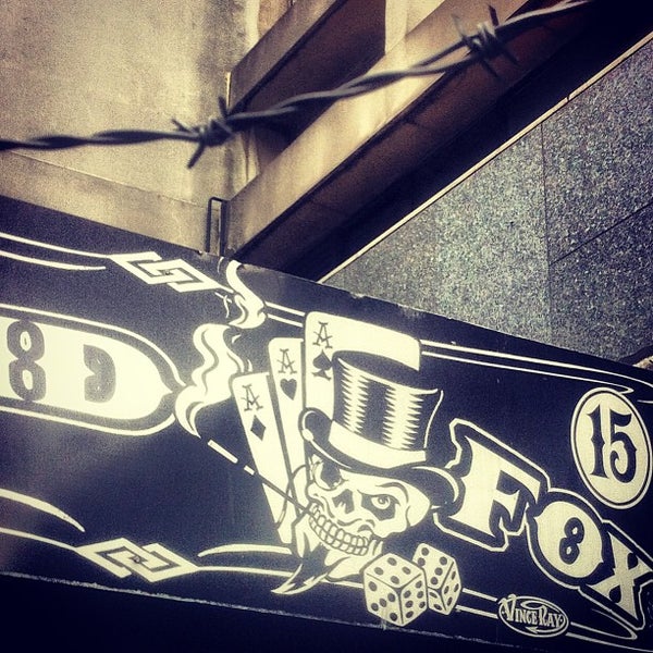 The Intrepid Fox (Now Closed) - Pub