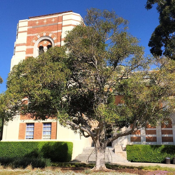 Photos at UCLA Dodd Hall - Westwood - Los Angeles, CA